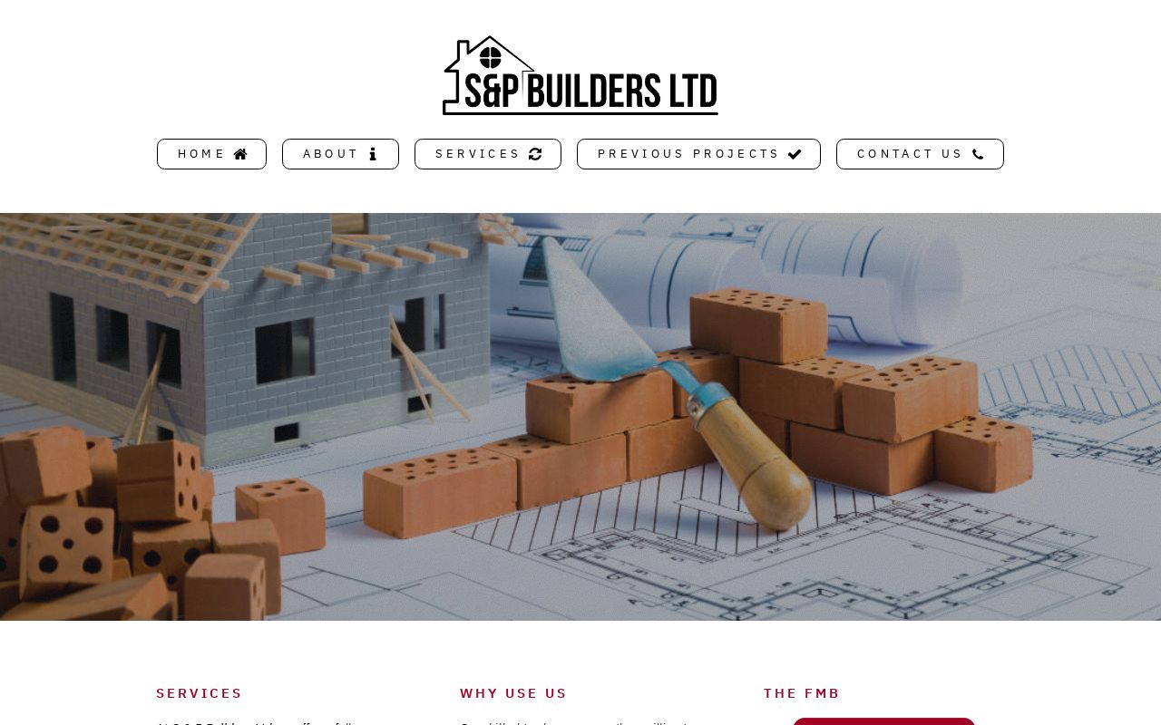 S & P Builders Ltd